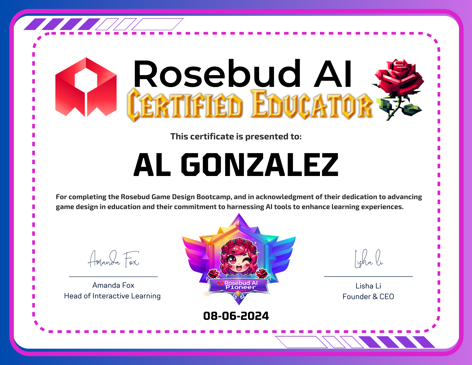 Mr. G's Science Classes